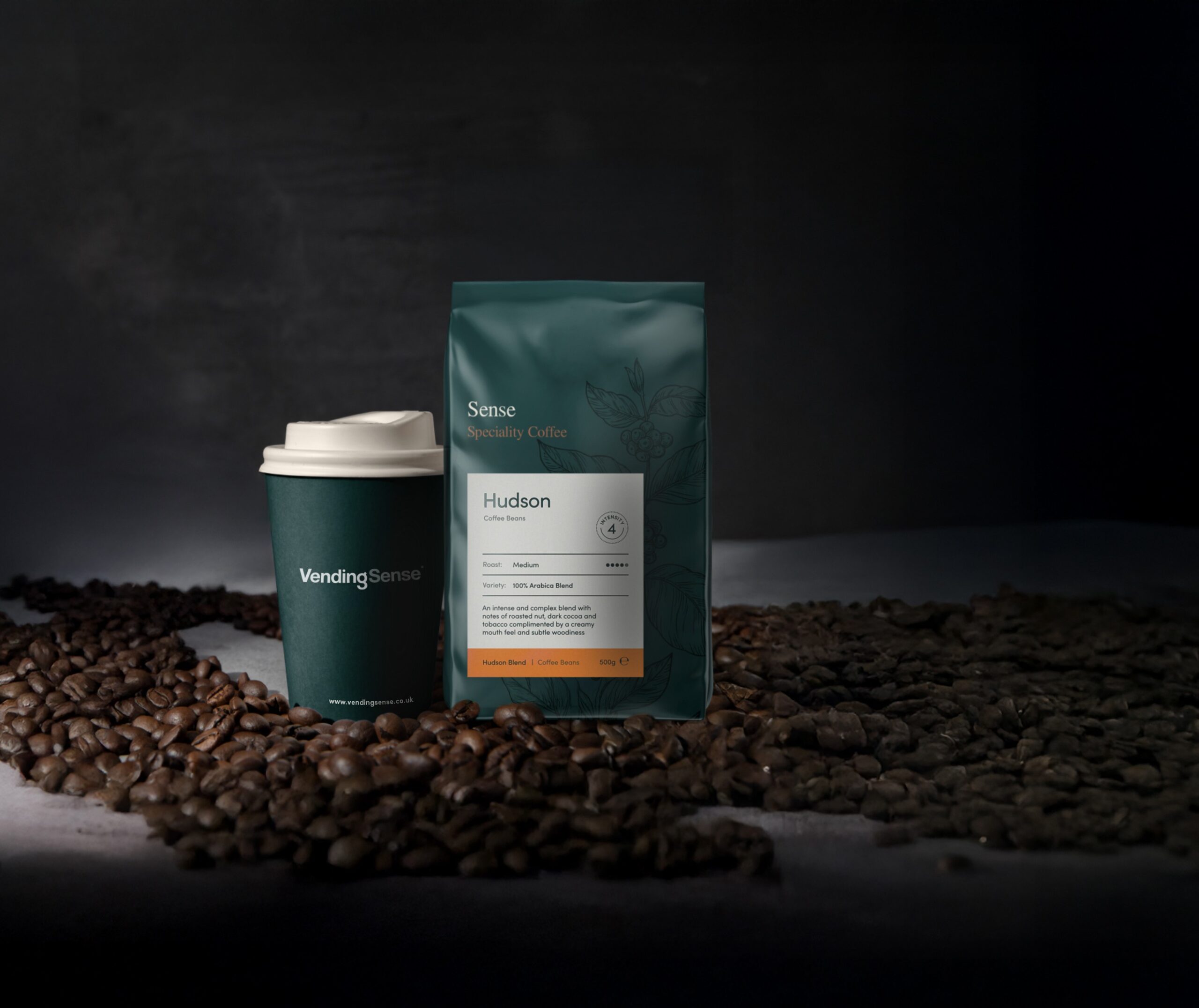 Brands - Vending Sense